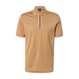 BOSS Poloshirt 'H-Paras 65' Herren Gr&ouml;&szlig;e 5XL camel