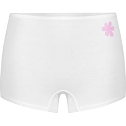 w&auml;schepur Damen Panty wei&szlig;, Gr&ouml;&szlig;e 52