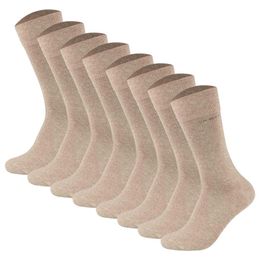 Camano Socks female Brown size 43-46