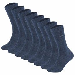 Camano Socks female Blue size 47-49