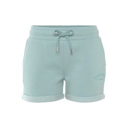 Lascana Damen Relaxshorts, mint, Gr&ouml;&szlig;e 36/38