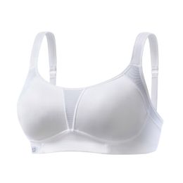 H.I.S. H.I.S Damen Sport-BH, wei&szlig;, Gr&ouml;&szlig;e 80B