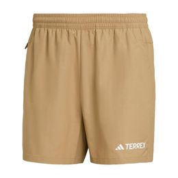 adidas terrex Workout Pants 'Multi' male Brown size M