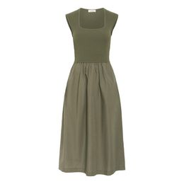 Soaked in Luxury Dress 'Simone' female Green size S