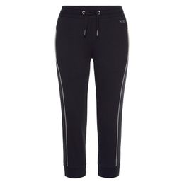 H.I.S. H.I.S Damen Caprihose, marine, Gr&ouml;&szlig;e 36/38