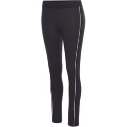 H.I.S. H.I.S Damen Leggings, marine, Gr&ouml;&szlig;e 52/54