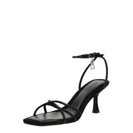 Steve Madden Sandale 'Legit' Damen Größe 36 schwarz