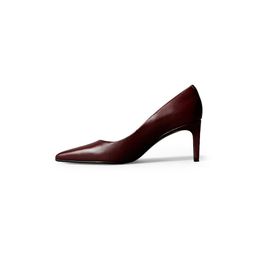 Calvin Klein Pumps 'ESS 70' Damen Gr&ouml;&szlig;e 36 bordeaux