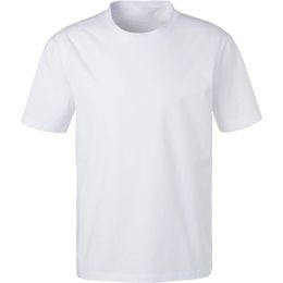 Bench. Loungewear Herren T-Shirt, wei&szlig;, Gr&ouml;&szlig;e S
