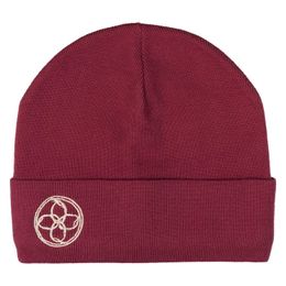 Passion 4Q Beanie rot Einheitsgr&ouml;&szlig;e