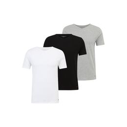 Tommy Hilfiger Underwear T-Shirt Herren Gr&ouml;&szlig;e XL grau / schwarz / wei&szlig;