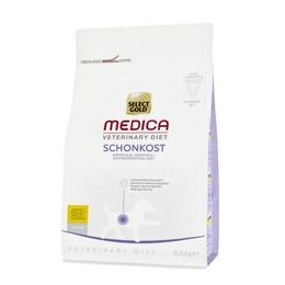 SELECT GOLD Medica Schonkost Junior 2,5 kg