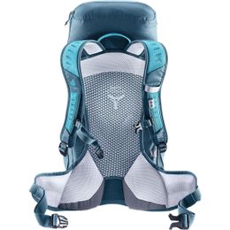 Deuter Ac Lite 22 Sl Wanderrucksack Damen - blau - Gr. Einheitsgr&ouml;&szlig;e