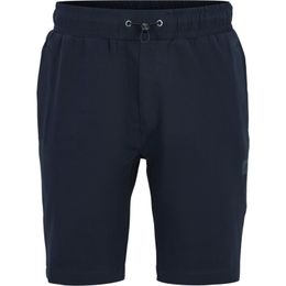 Joy Sportswear Jannis Sweatshorts Herren - blau - Gr. 54 - Baumwolle/Polyester/Elastan
