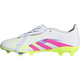 Adidas Predator League Ft Fg J Fußballschuhe Kinder - weiß - Gr. 35