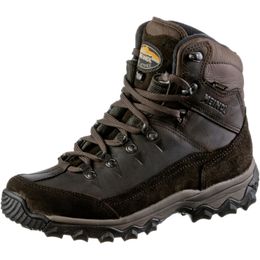 Meindl Rauris Winterschuhe Damen - braun - Gr. 37 - Nubukleder gewachst