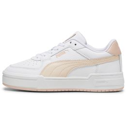 Puma Ca Pro Classic Sneaker Damen - weiß - Gr. 40 - Leder