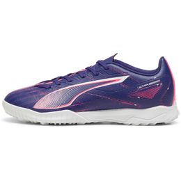 Puma Ultra 5 Play Tt Fußballschuhe Herren - lila - Gr. 40 1/2