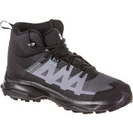 Salomon Ardent Mid Wanderschuhe Damen - schwarz - Gr. 38 2/3 - Synthetik