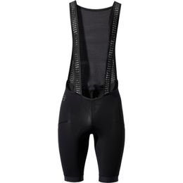 Vaude Kuro Bib Bibtights Herren - schwarz - Gr. XXL - Polyamid/Elastan