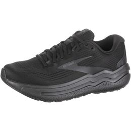 Brooks Ghost Max 2 Laufschuhe Herren - schwarz - Gr. 43 - Mesh