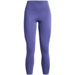 Under Armour Fly Fast Elite Lauftights Damen - blau - Gr. M - Polyester/Elastan