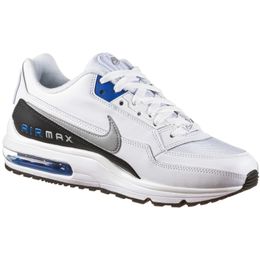 Nike Air Max Ltd 3 Sneaker Herren - weiß - Gr. 44 1/2 - Leder