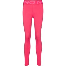 Nike Sculpt Dri Fit Tights Damen - rosa - Gr. S - Polyester/Elastan