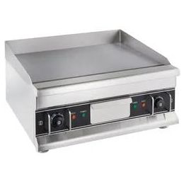 GastroHero Elektro-Grillplatte Eco 596x398 glatt - Tischgerät