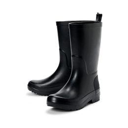 Tchibo - Kinder-Regenstiefel - Gr. 38-39 - schwarz
