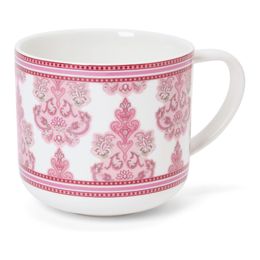 Tchibo - Porzellan-Becher - creme