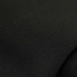 buttinette 3D-Netzoptik „Mesh“, schwarz