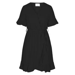 Sisters Point Kleid in Schwarz - 75% | Gr&ouml;&szlig;e XS | Damen-kleider