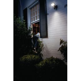 LEDVANCE Smart+ Gartenstrahler Grau, 1-flammig, Bewegungsmelder