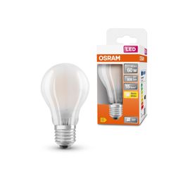 Osram LED Retrofit LED B22d 6,5 Watt 2700 Kelvin 806 Lumen