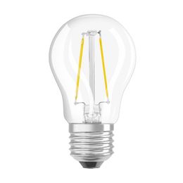 Osram LED E27 4,5 Watt 2700 Kelvin 470 Lumen