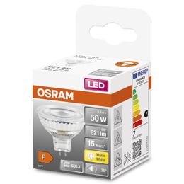 Osram LED GU5.3 7,2 Watt 2700 Kelvin 621 Lumen