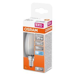 Osram LED Retrofit E14 2,5 Watt 4000 Kelvin 250 Lumen