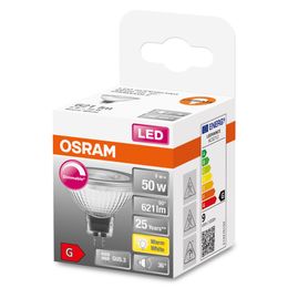 Osram LED SUPERSTAR GU5.3 8 Watt 2700 Kelvin 621 Lumen