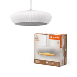 LEDVANCE DECOR Wand- und Deckenleuchte Wei&szlig;, 1-flammig