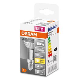 Osram LED STAR E14 4,5 Watt 2700 Kelvin 350 Lumen