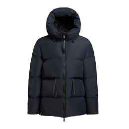 Khujo Jacke ' ELLIS ' Damen Gr&ouml;&szlig;e S dunkelblau Winterjacke