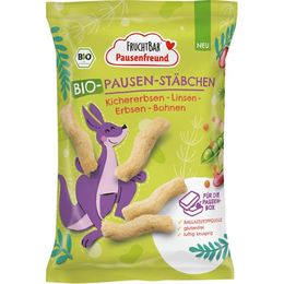 Kindersnack Knusper-Stäbchen Hülsenfrüchte ab 3 Jahren FRUCHTBAR Pausenfreund