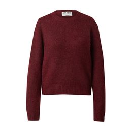 Aware Pullover 'VMSilja' Damen Gr&ouml;&szlig;e XL weinrot