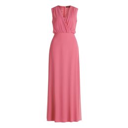 Vera Mont Kleid Damen Gr&ouml;&szlig;e 46 ros&eacute; Winterkleid