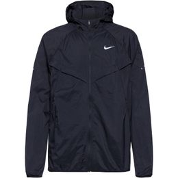 Nike Stride Laufjacke Herren - schwarz - Gr. XL - Polyamid