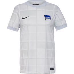 Nike Hertha Bsc 24-25 3rd Teamtrikot Kinder, weiß, Größe: 146/152
