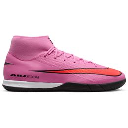 Nike Zm Superfly 10 Academy Ic Fußballschuhe Herren - rosa - Gr. 45 1/2