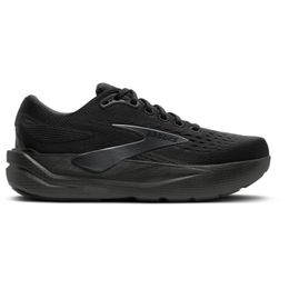 Brooks Ghost Max 3 Laufschuhe Herren - schwarz - Gr. 46 1/2 - Mesh