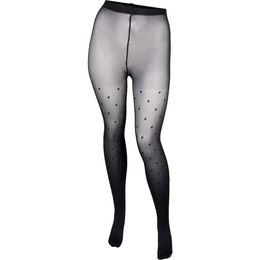 ZIZZI Tights 'Tights' female Black size S/M